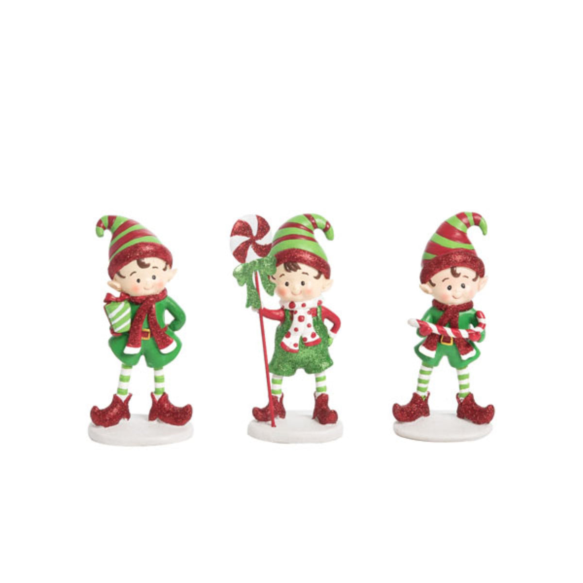 Sm Res Jolly Elf Fig 3 Asst – Transpac Brands